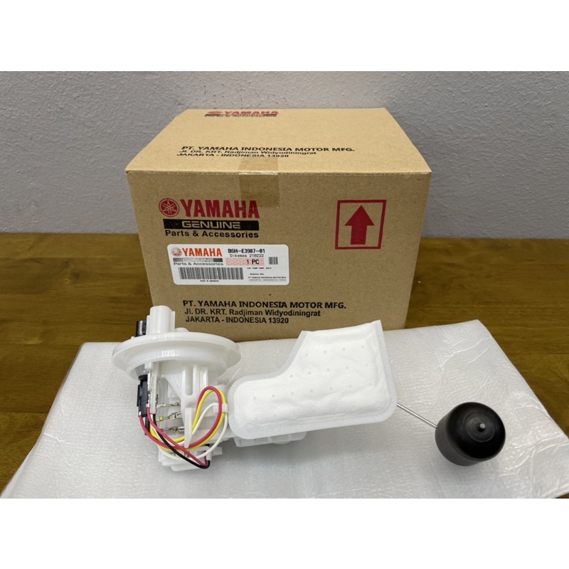 Original Yamaha NMAX 155 Fuel Pump (B6H-E3907-01) | Shopee Malaysia