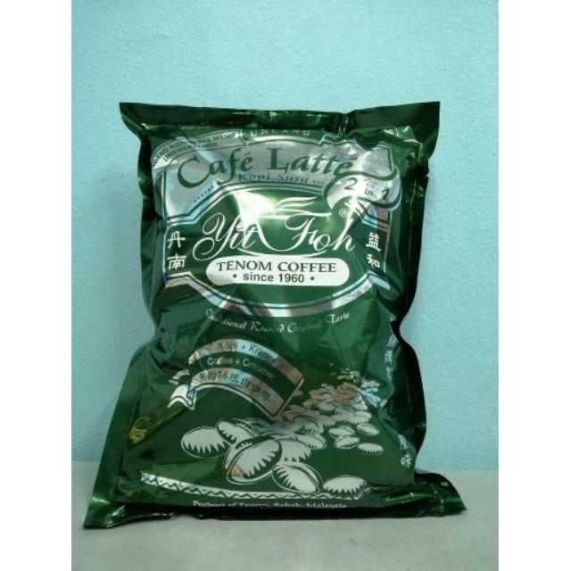 [TENOM COFFEE] Yit Foh Tenom Coffee Original ⭐Ready Stock⭐ | Shopee ...