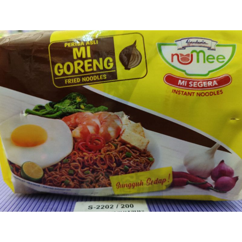 gardenia numee mi goreng | Shopee Malaysia
