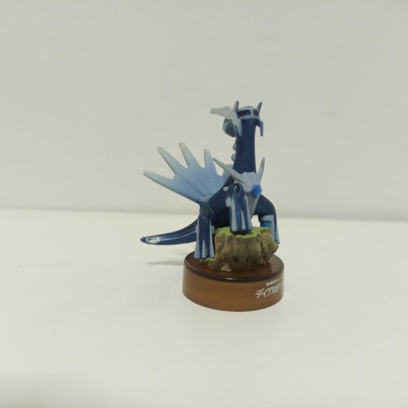 Pokemon Figures Dialga Kaiyodo Dialga Figures Pokemon Figures Dialga ...