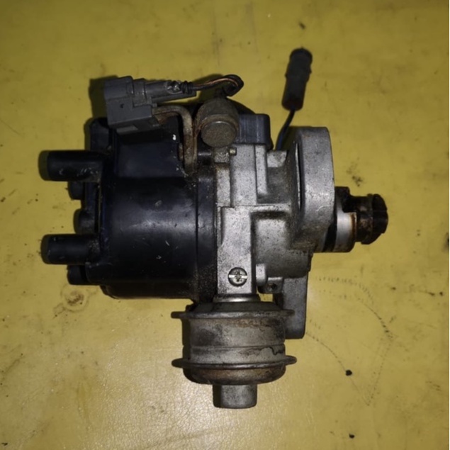 🇯🇵🇯🇵 DISTRIBUTOR TOYOTA AE80 AE90 AE100 2E 12V 1.3 DISTRIBUTOR CAB ...