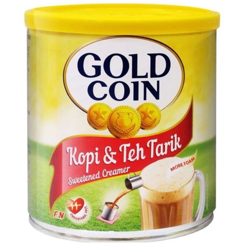 GOLD COIN Krimer Manis | Sweetened Creamer 1kg | Shopee Malaysia