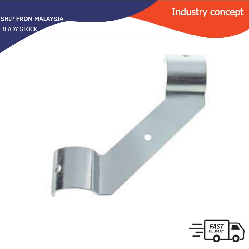 INDUSTRY Board Fixing Corner Metal A can be used to embed surfaces 3/4 ...