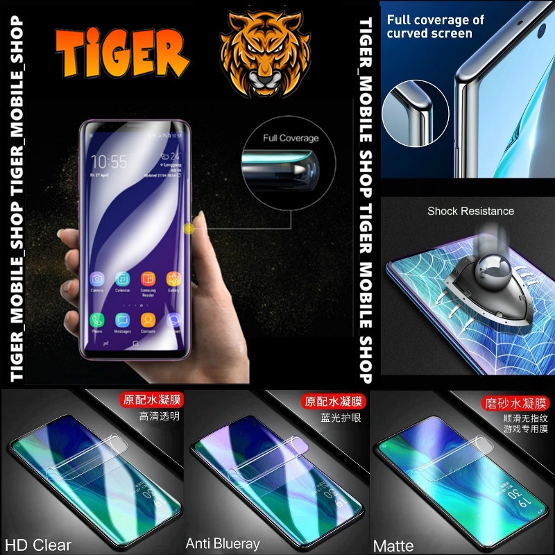 Xiaomi Redmi Note 11T 5G 11 Pro+ 11 Pro 11 4G 11 100% Hydrogel Screen ...
