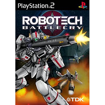 Robotech Battlecry (PS2) | Shopee Malaysia
