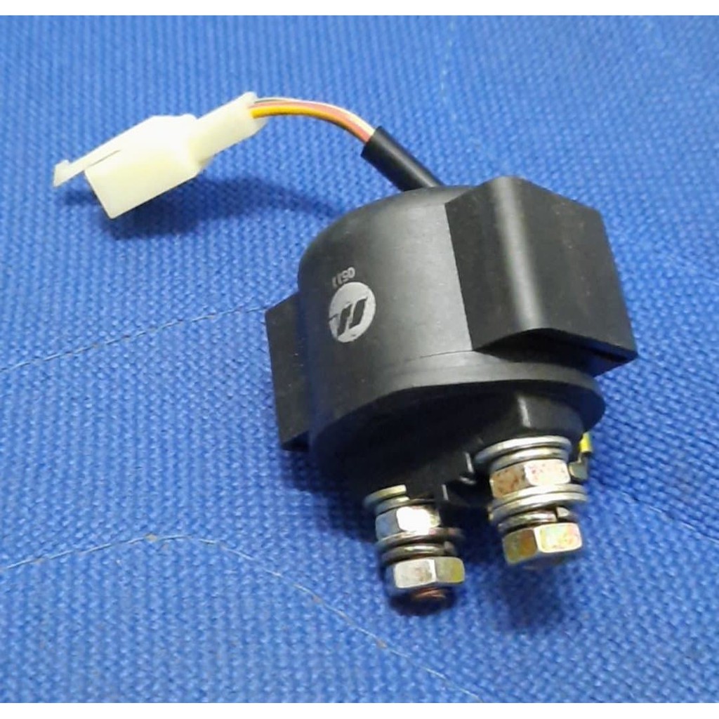 Demak DV 110 / MV 110 - Starter Relay | Shopee Malaysia