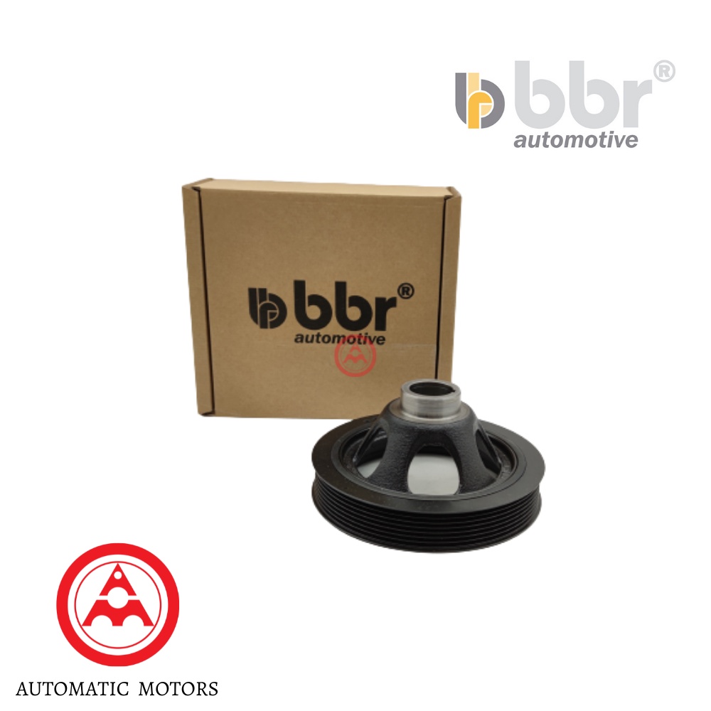Mercedes Benz Bbr CrankShaft Pulley Vibration Damper M271 Kompressor ...