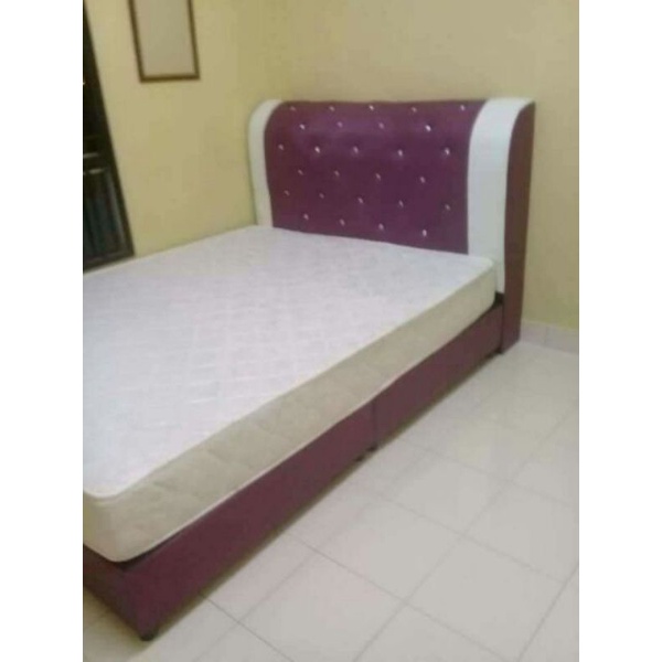KATIL DIVAN PVC HIGH QUALITY 8INCH | Shopee Malaysia