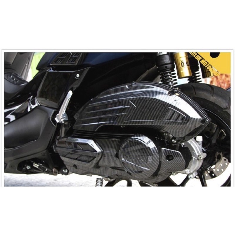 YAMAHA NVX 155 V2 VVA NMAX V2 V3 AEROX 155 AIR-FITER BELTING ENGINE ...