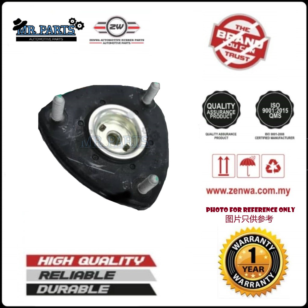 MAZDA 2 / MAZDA 3 / MAZDA 6 / CX5 ABSORBER MOUNTING (ABS MOUNT) (ZW ...