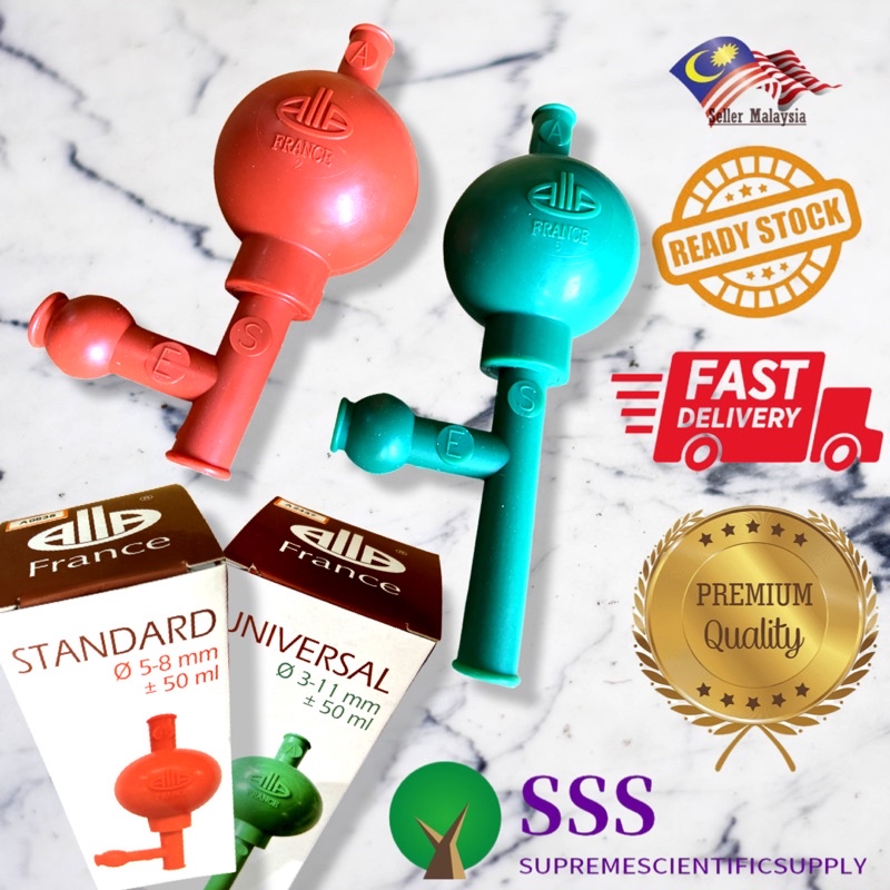 🔥[Ready Stock]🔥Rubber Pipette Filler | Pengisi Pipet Getah 50ml ...