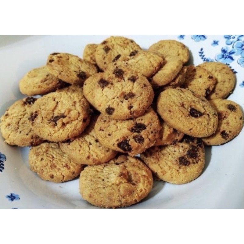 [Biskut Timbang]Biskut Chocolate ABC|Snowy Shortcake|Seafood Biscuit ...