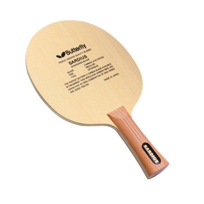 Butterfly Sardius Original | Shopee Malaysia