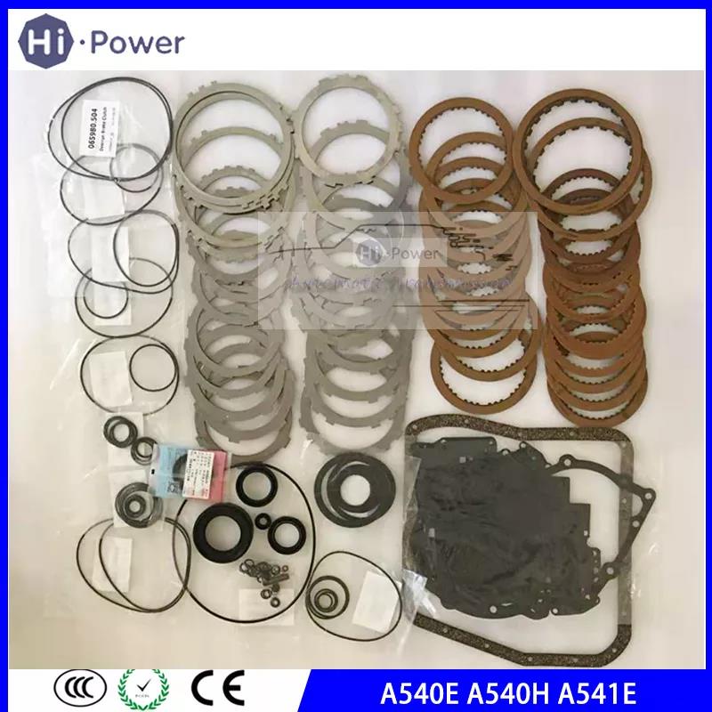A540E A540H A541E Automatic Transmission Clucth Master Rebuild Kit For ...