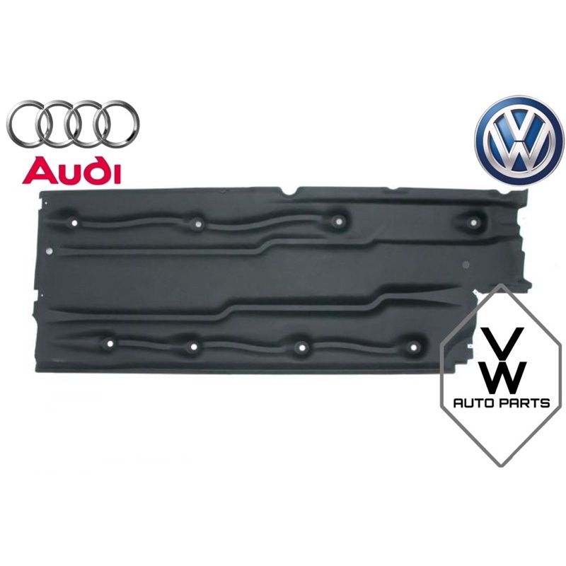 ( 100% ORIGINAL ) VOLKSWAGEN PASSAT CC UNDER BODY SHIELD LH RH ...