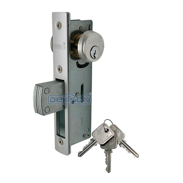 Dekson 8128 Aluminum Swing Door Lock | Shopee Malaysia
