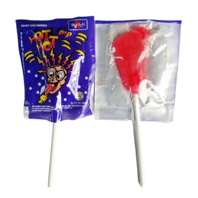 Hot Hot Pop Candy Legs Retail Unit | Shopee Malaysia