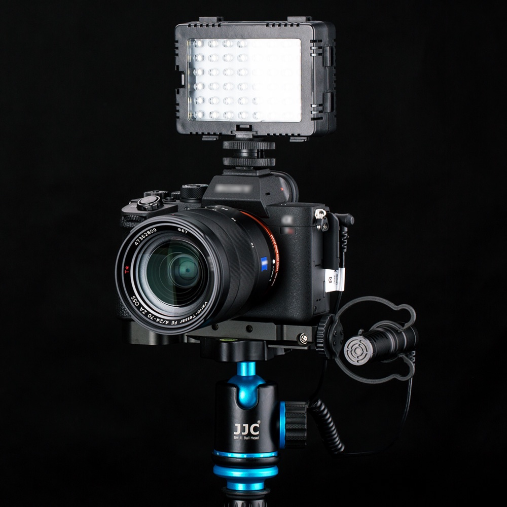 JJC Camera Metal Hand Grip for Sony A7IV A7III A7M4 A7M4 A1 A9 II A7R5 ...