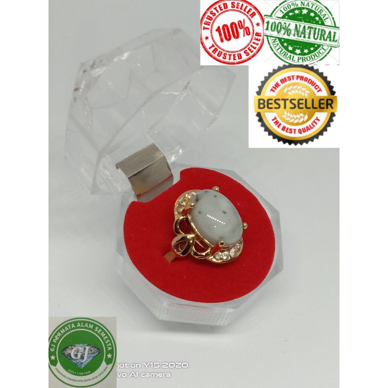 Batu jed (white Jed borneo) | Shopee Malaysia