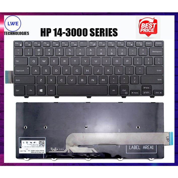 Dell Inspiron 14 3000 3442 3443 3441 5000 3451 5442 5445 14 3462 Laptop ...