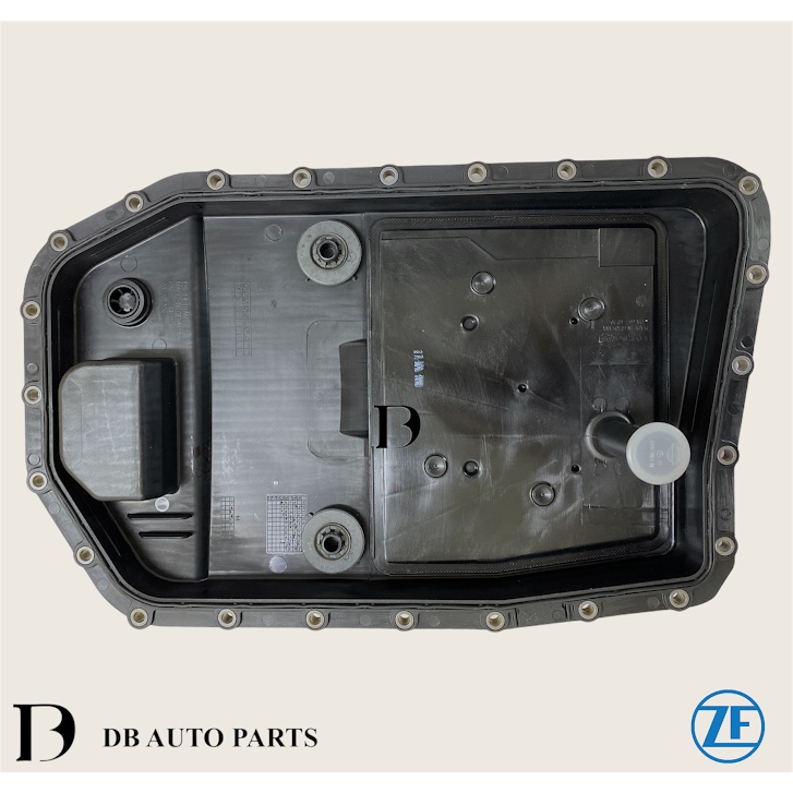 ZF BMW E81 E87 E88 E90 E60 E70 6 SPEED / 6 HORSE POWER AUTO FILTER ...