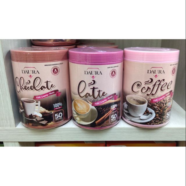 KOPI DAURA ORIGINAL (READY STOK) | Shopee Malaysia