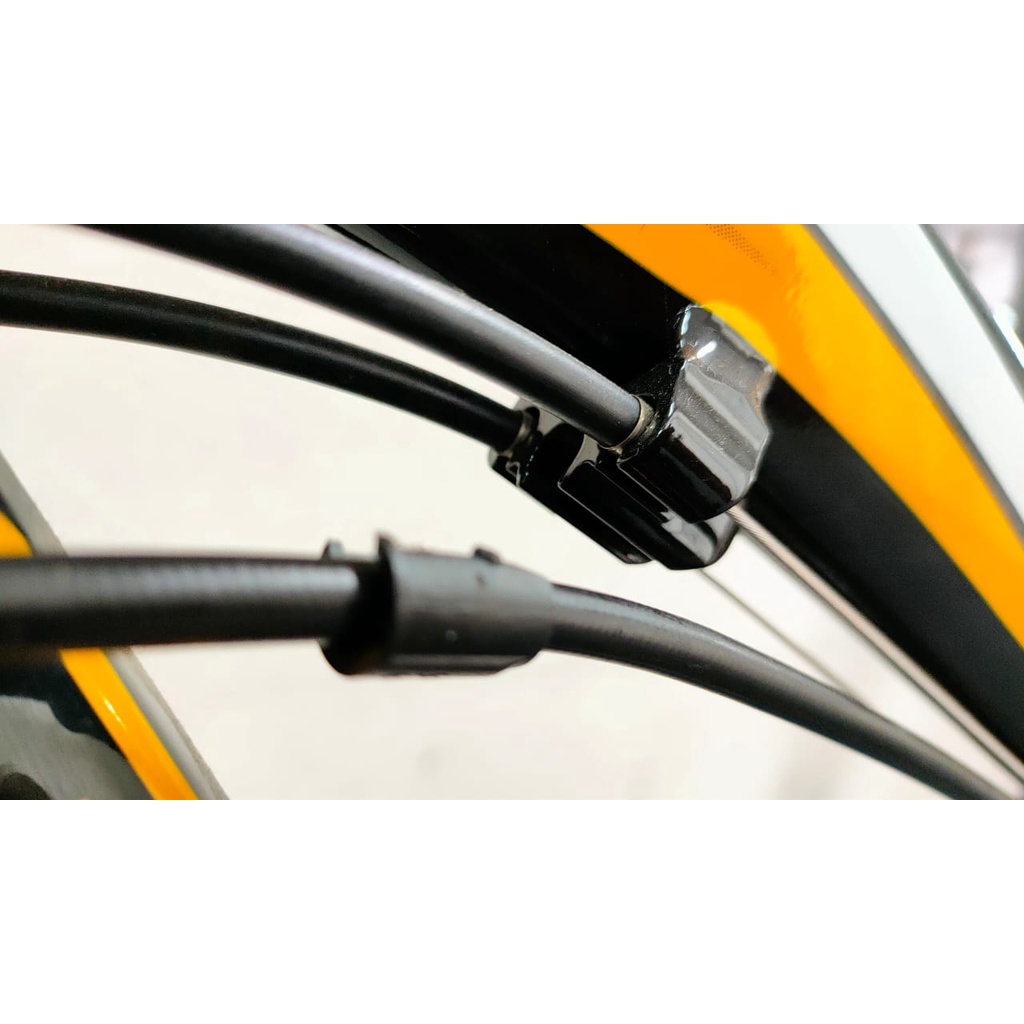 Jagwire Cable Guide for open loop hydraulic brake housing | Shopee Malaysia