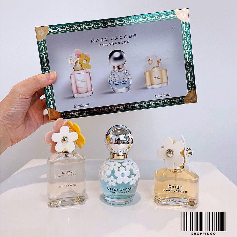 Marc jacob_Fragrance Miniature Set 3 in 1 30ml | Shopee Malaysia