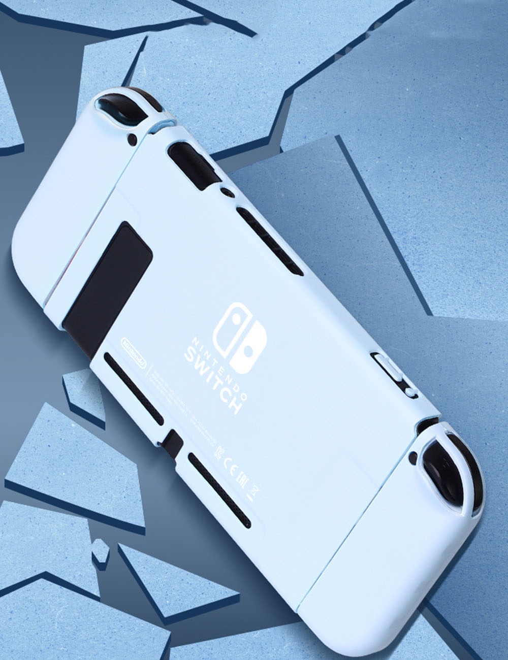 Fit Nintendo Switch Shell Case Game Console Protective Hard Shell Cover ...