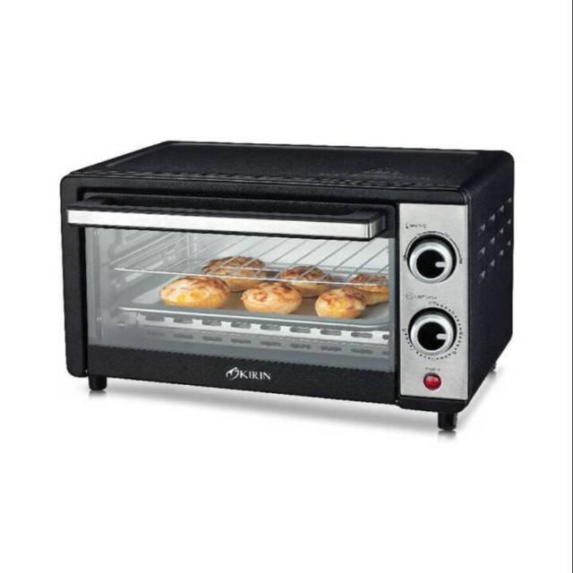 Kirin KBO-100M Oven Toaster (10 L) | Shopee Malaysia