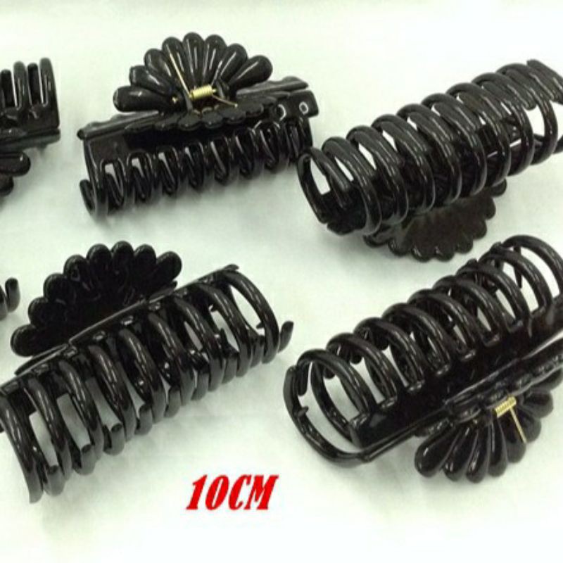 🔥Thailand Brand🇹🇭Hairclips Female Large Colorful Hairclip/Sepit Rambut ...