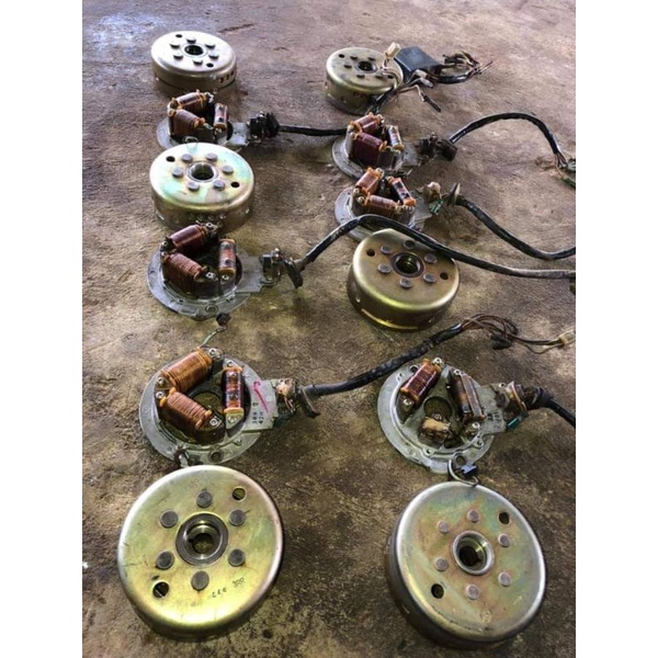 COIL MAGNET TZM'VR,TZR | Shopee Malaysia