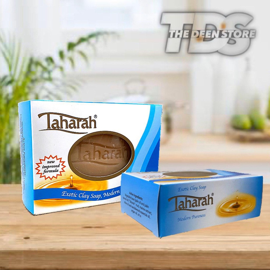 ‼️[READY STOCK]‼️ Sabun Taharah Clay Soap / Sabun Samak | Shopee Malaysia