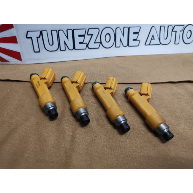 Fuel Injector 4Hole For Passo/Myvi/Alza/Avanza/K3/3SZ | Shopee Malaysia