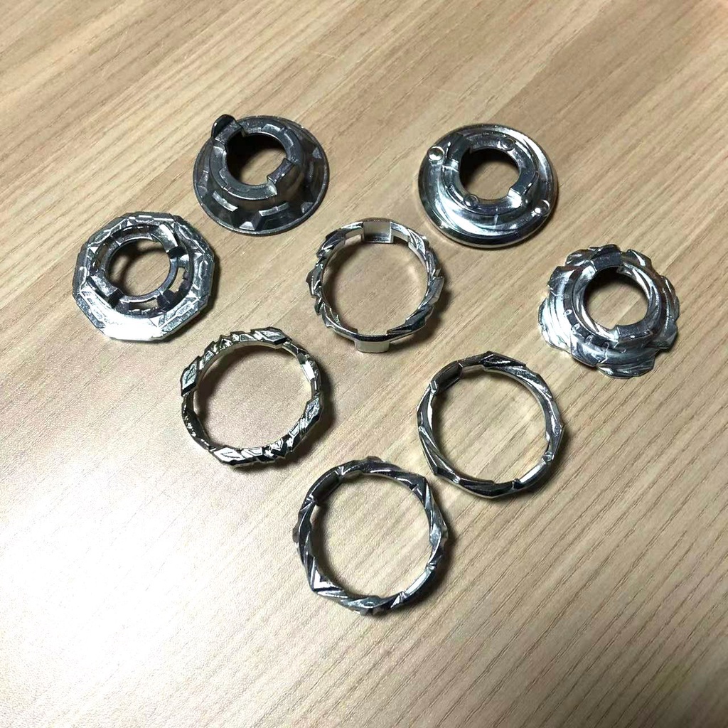 DB Dynamite Battle Alloy Metal Ring/Disc for Beyblade Burst | Shopee ...