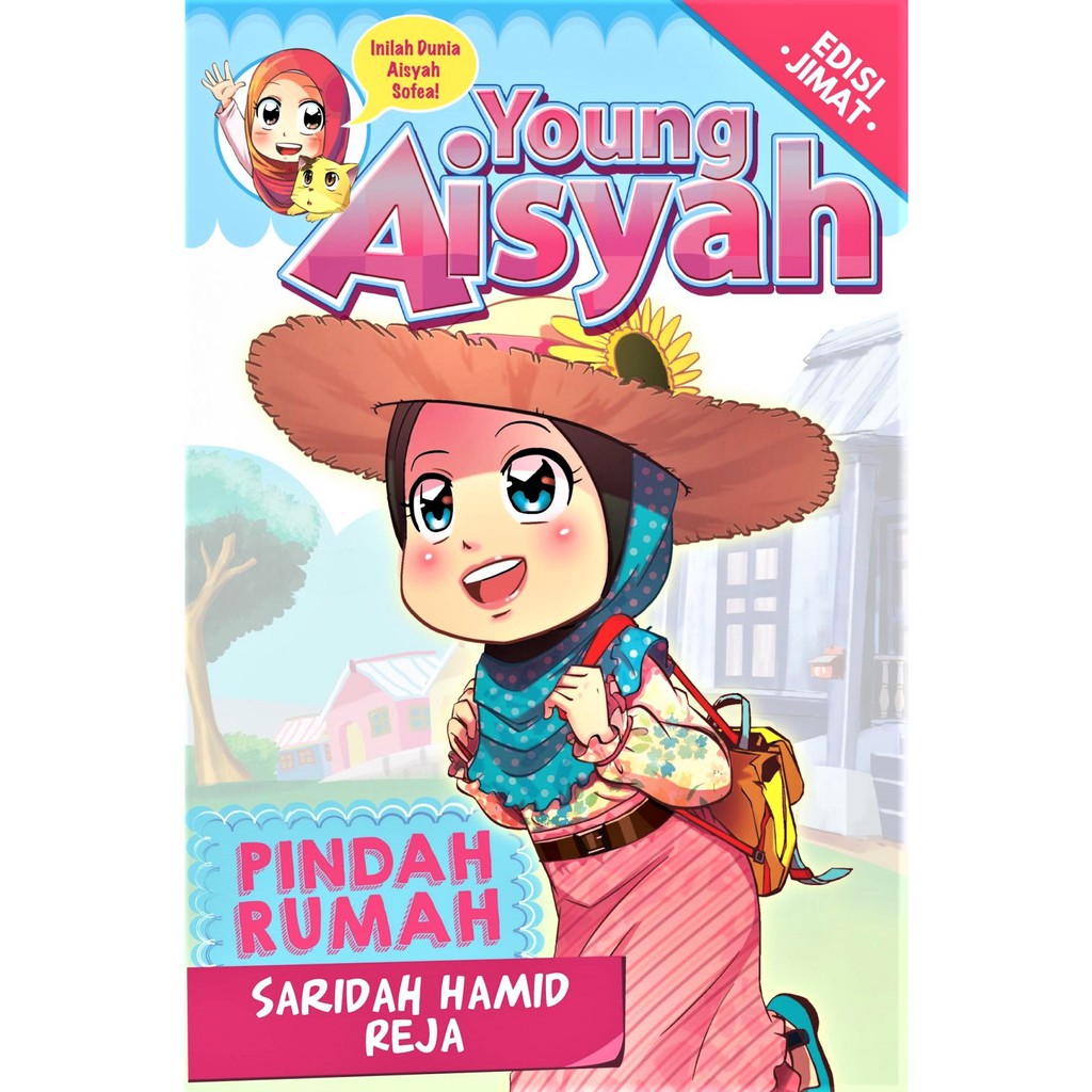 Siri Young Aisyah Edisi Jimat Shopee Malaysia