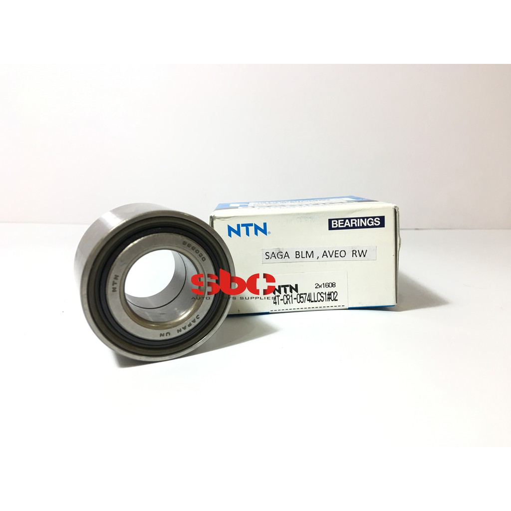 Rear Wheel Bearing PROTON SAGA BLM , FLX ,AVEO (NTN) | Shopee Malaysia
