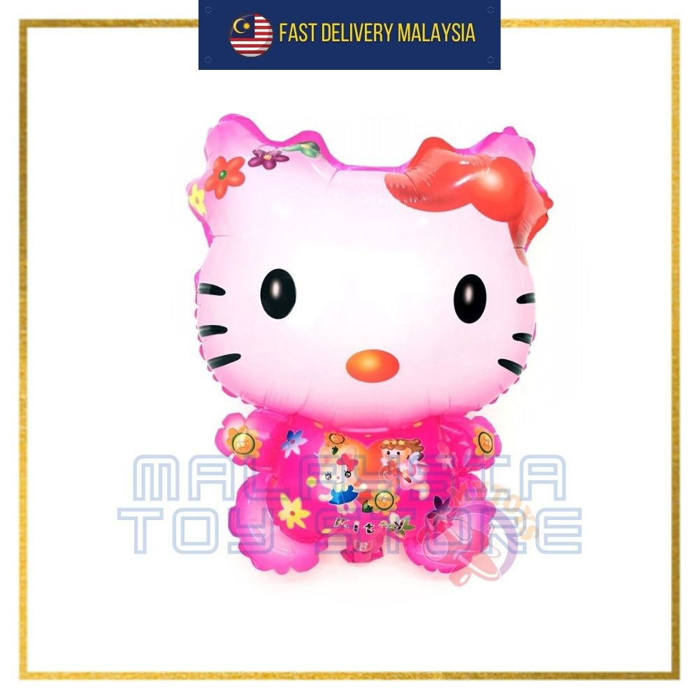 Hello Kitty Balloon Party Decoration Birthday Balloons Toys for Kids ...