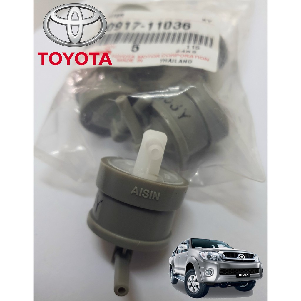 🔥Price for 1PC/BIJI🔥90917-11036 AISIN Thailand TOYOTA HILUX VIGO 2.5 ...