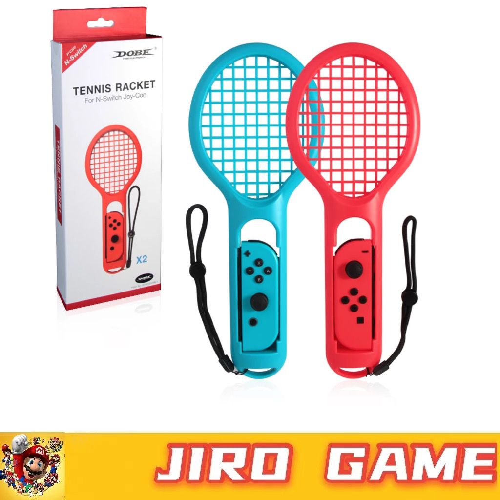 Dobe Nintendo Switch Racket TNS-1843G (NEW) | Shopee Malaysia