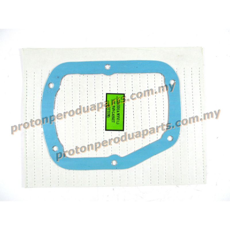 OEM PERODUA ENGIN OIL PAN GASKET MYVI ALZA MYVI LAGI BEST KEMBARA DVVT ...