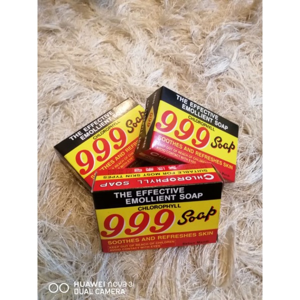 Chorophyll 999 Soap / Sabun Krorofil | Shopee Malaysia
