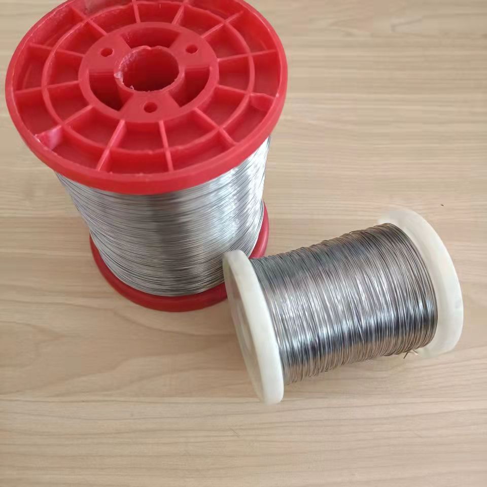 SS304 Stainless Steel Wire 0.2mm/0.3mm/0.5mm /0.6mm/0.8mm Single Strand ...