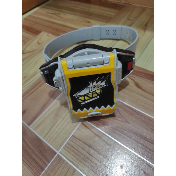 Dx kyoryu buckle kyoryu belt super sentai kyoryuger | Shopee Malaysia