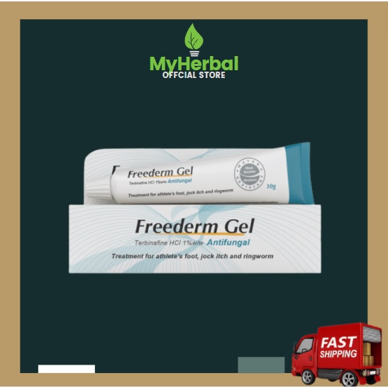(2025/05) Freederm Antifungal Gel 10g | Shopee Malaysia