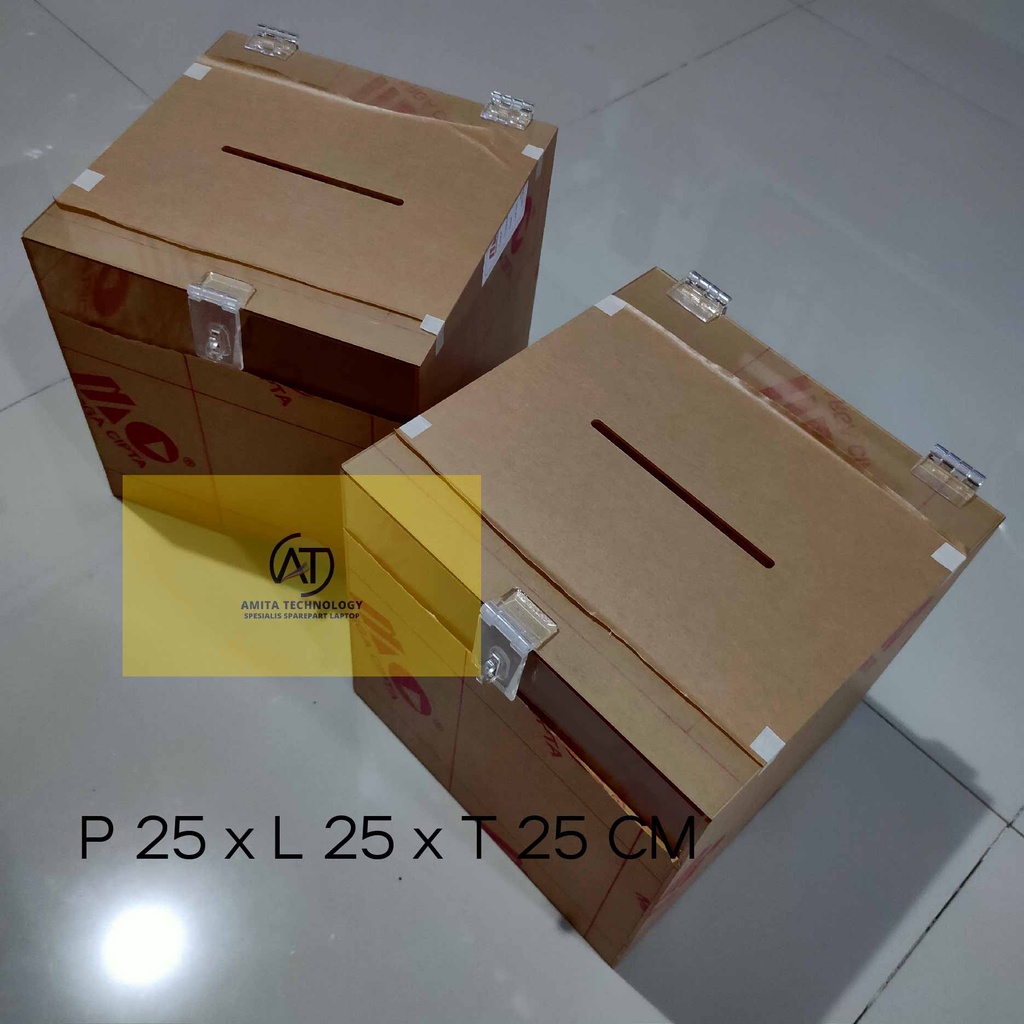 Jumbo Lottery Box Acrylic Donation Box Large Acrylic Box Lucky Draw ...