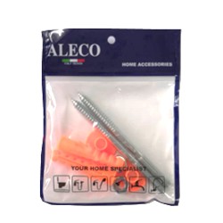 BASIN BRACKET & BASIN SCREW (WALL HUNG FIXING SET) | Shopee Malaysia