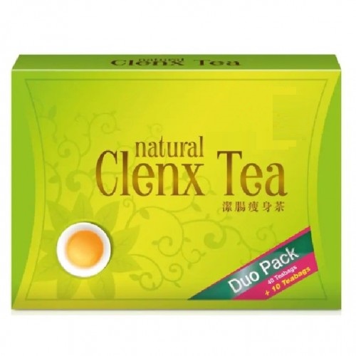 NH Detoxlim Natural Clenx Tea 3g x 55s (Slimming, Weight Control ...