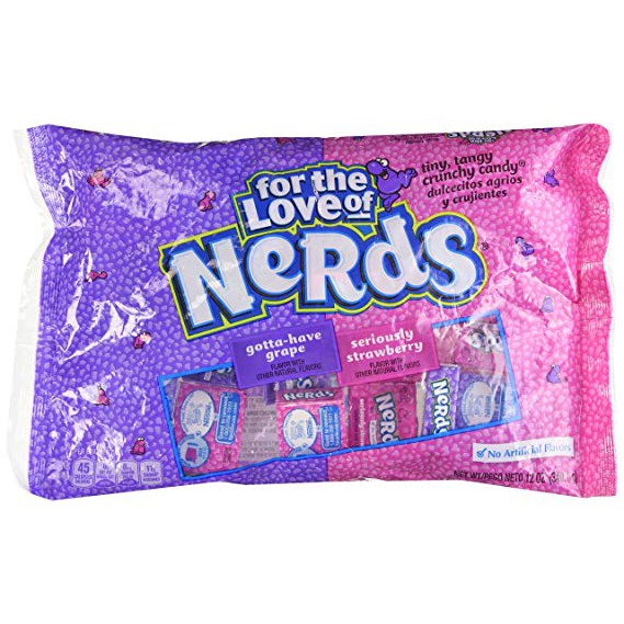 Nestle Nerds Multipack 340.1g | Shopee Malaysia