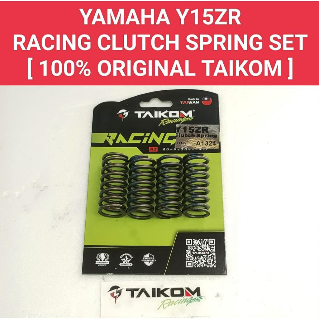 Y15ZR [ ORIGINAL TAIKOM RACING ] RACING CLUTCH SPRING SET | Shopee Malaysia